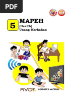 EPP5 Q1 Module-1 | PDF