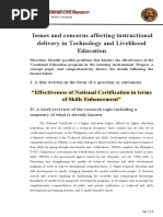 Reflection Paper On Philippine Professional Standard For School Heads ...