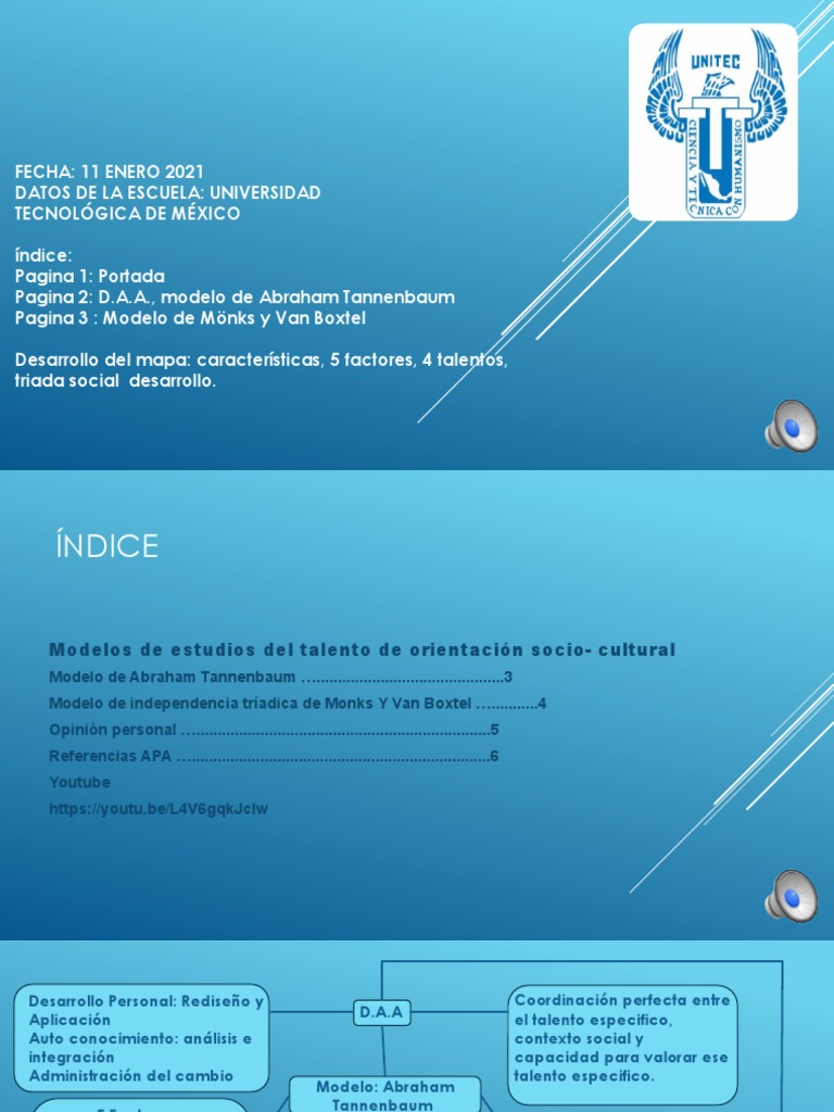 Entregable 1a | PDF | Dotamiento intelectual | Conceptos psicologicos