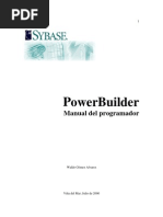 Tutorial PowerBuilder Fundation Class PFC | PDF | Herencia (Programación Orientada a Objetos ...