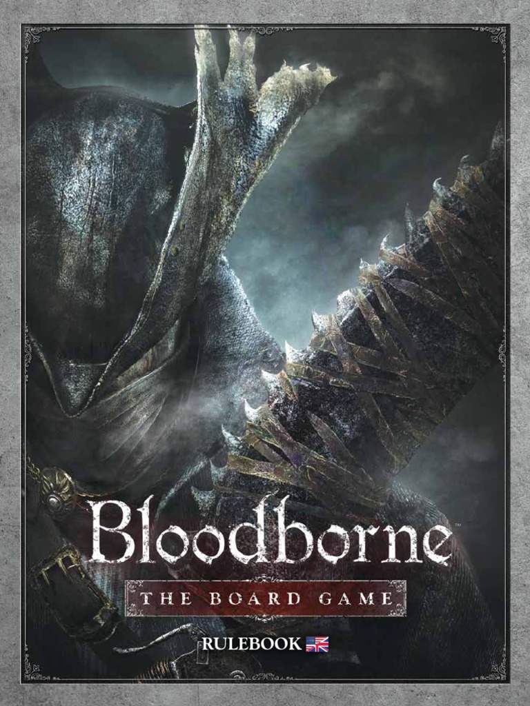 Bloodborne Rulebook v1.1 | PDF