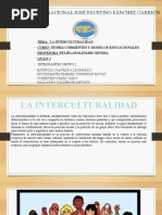 Mapa Conceptual - Interculturalidad | PDF | Interculturalidad