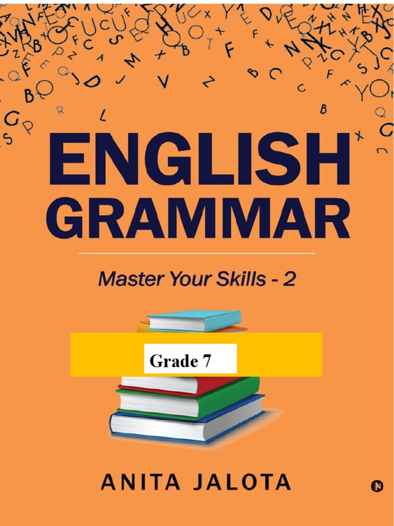 English Grammar Book (AutoRecovered) (AutoRecovered) | PDF | Part Of Speech | Noun