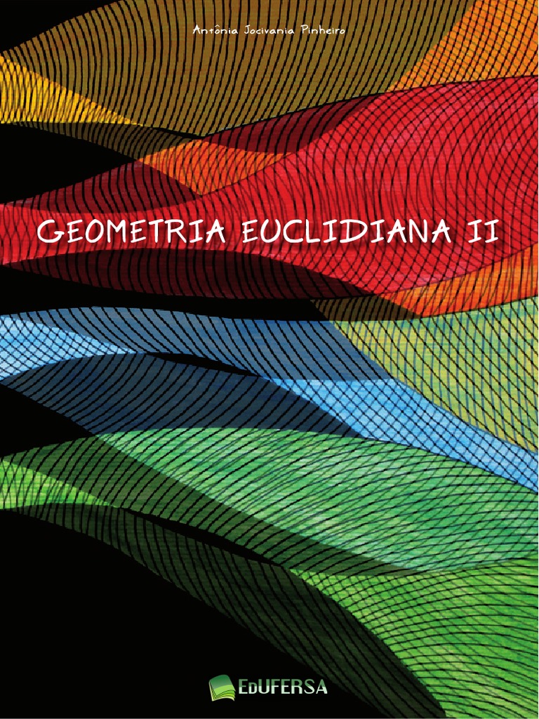 Geometria Euclidiana Ii | PDF | Linha (Geometria) | Axioma