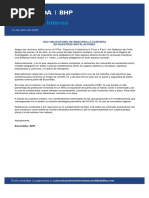 Reportabilidad HSS - Field Leadership Program | PDF