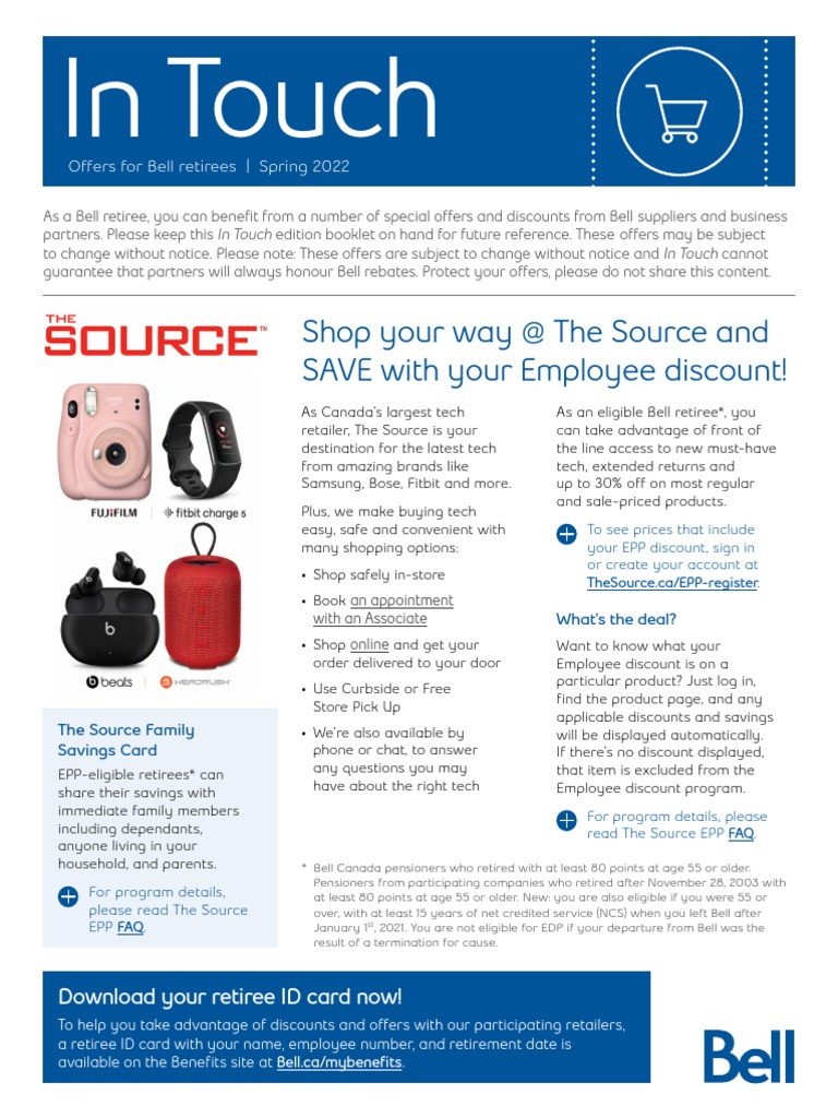 InTouch OFFERS Spring 2022 | PDF | Hotel | Marriott International