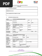 CRIM - Formulario | PDF