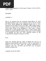 Position Paper: Office of The Ombudsman | PDF | Police Officer | Burden ...