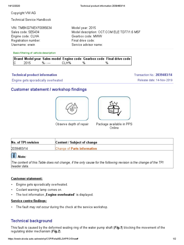 Electronic Service Information System (ERWIN - ERWIN) 2 | PDF