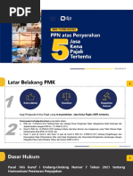 Tabel Tarif Dan TER PPH Pasal 21 Tahun 2024 1 | PDF