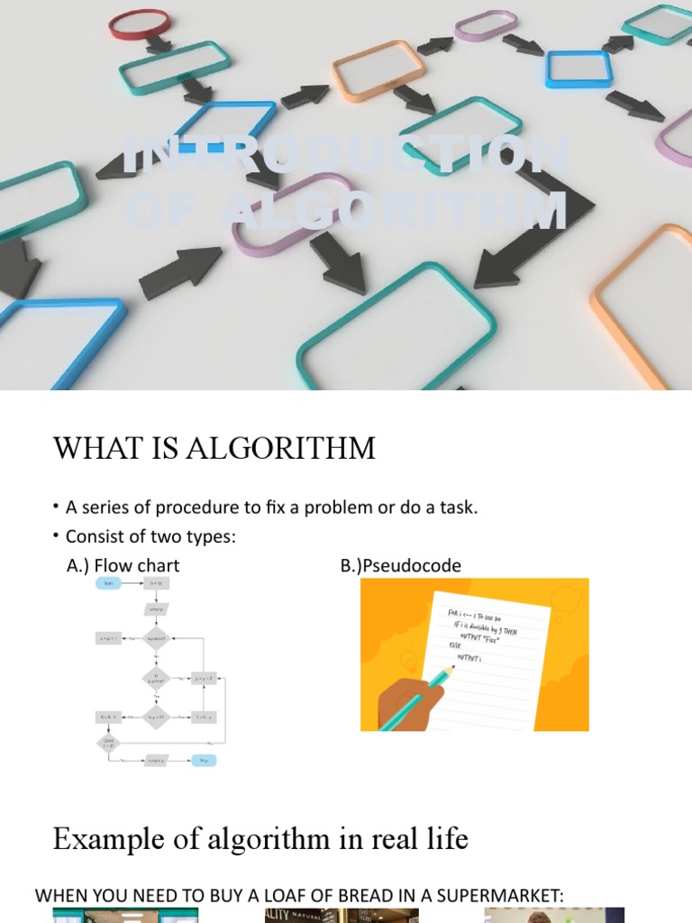 Presentation For Computer Science | PDF