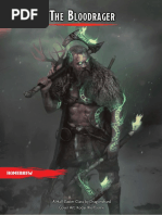Silverbrow (Human Variant) by ClockWork Dragon | PDF