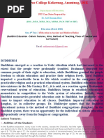 Meaning, Nature and Scope of Education | PDF | Philosophy Of Education ...