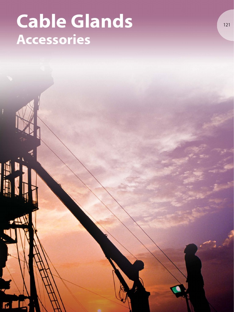 HAWKE Cable - Gland - Accessories - Catalogue | PDF | Electrical Connector