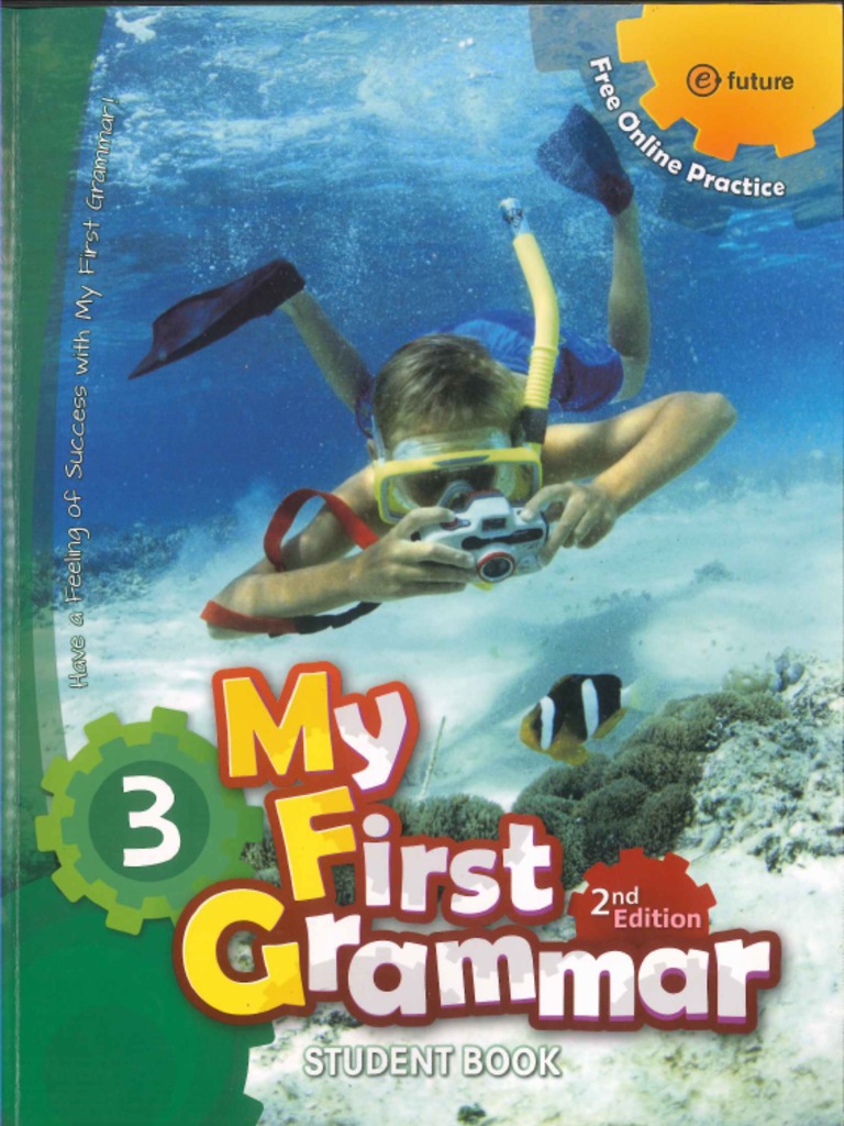 My First Grammar 3 (Student Book) | PDF