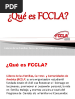 Fccla PR - Opusculo | PDF | Liderazgo | Desarrollo personal