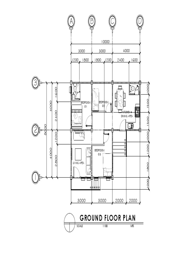 CAYABA Floor Plan | PDF