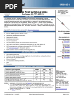 Bav99 A7w | PDF | Diode | Electrical Equipment