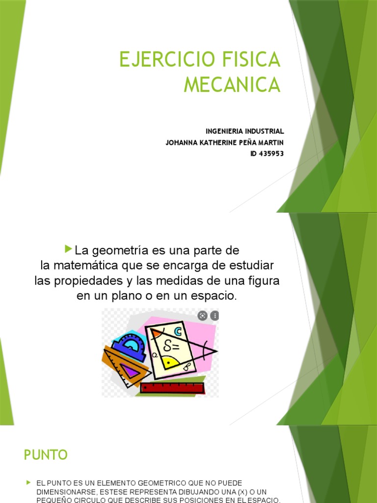 Nociones Basicas de La Geometria | PDF | Triángulo | Geometría