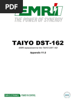 Reefer Container Alarm Codes | PDF | Thermostat | Analog To Digital ...