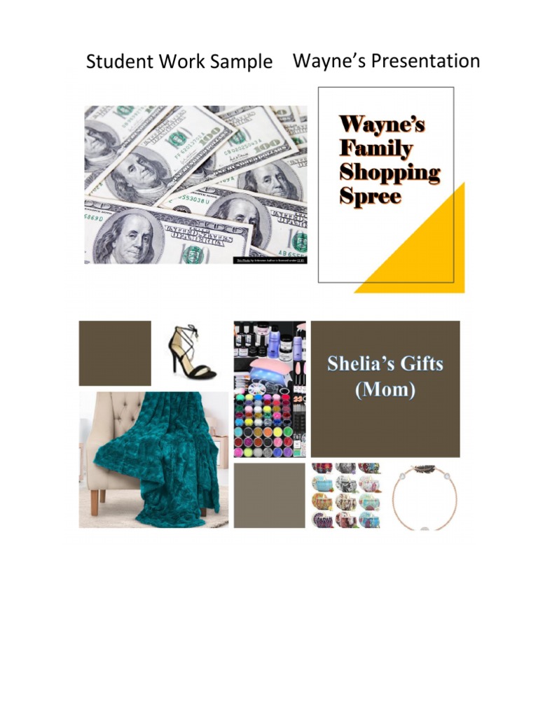 student work sample | PDF