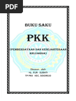 10 Program Pokok PKK Dan Penjelasannya | PDF