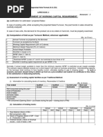 Usda FORM 3560-07 | PDF | Expense | Budget