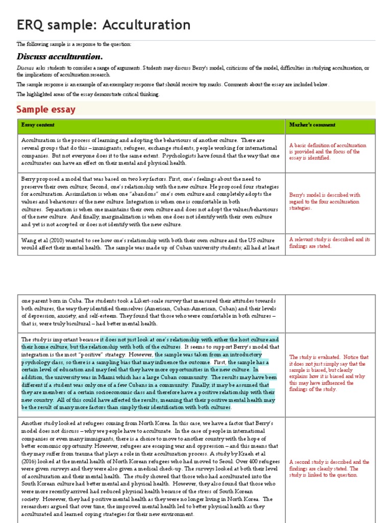 ERQ Sample Unathi 21032022 | PDF | Stereotypes | Conformity