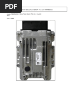 Bosch Edc17c55 | PDF | Fuel Injection | Vehicles