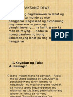 Pambansang Isda | PDF