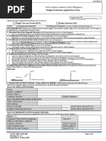 2height Clearance Permit of CAAP | PDF