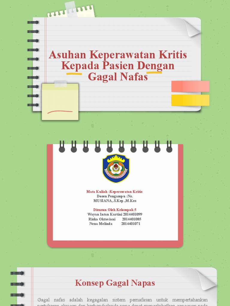 Kel 5 Kep Kritis | PDF | Sains & Matematika