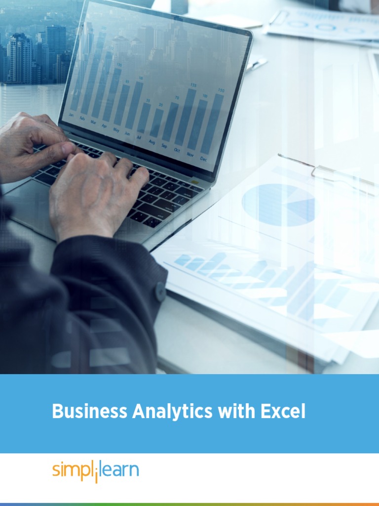 Business Analytics With Excel Course | PDF | Analytics | Data Analysis