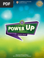 Power Up 1 Activity Book | PDF