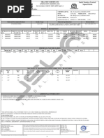 Wire Rope Test Certificate | PDF | Rope | Wire