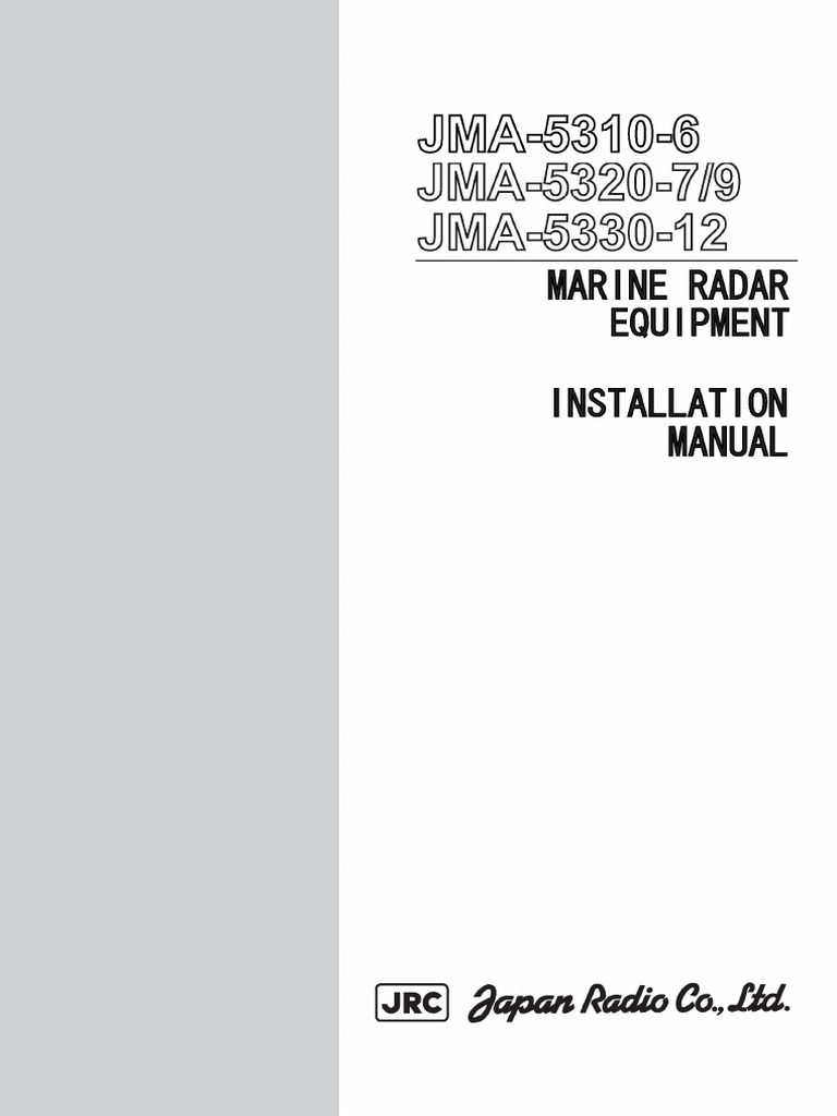 5300 Installation Manual 3 | PDF | Electrical Connector | Electrical ...