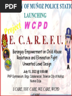 July 2022 Skeletal Workforce Schedule | PDF