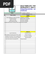 Format-MC007 - Material Return Slip | PDF