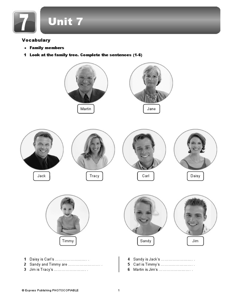 07 OnScreen 2 Unit 7 | PDF
