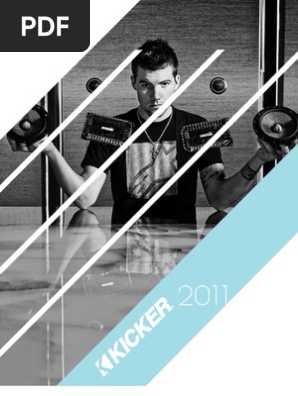 Kicker Catalog