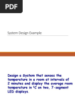 DAC ADC Interfacing With 8051 | PDF | Analog To Digital Converter | Sensor