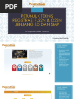 Panduan FLS3N SD & SMP 2025 | PDF