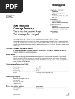 Homeowners Insurance Overview | PDF | Insurance | Home Insurance