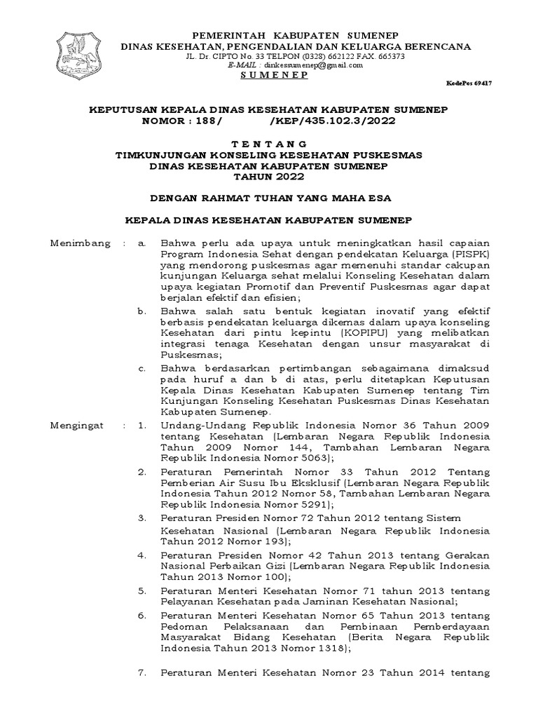 SK Kopipu 2022 | PDF