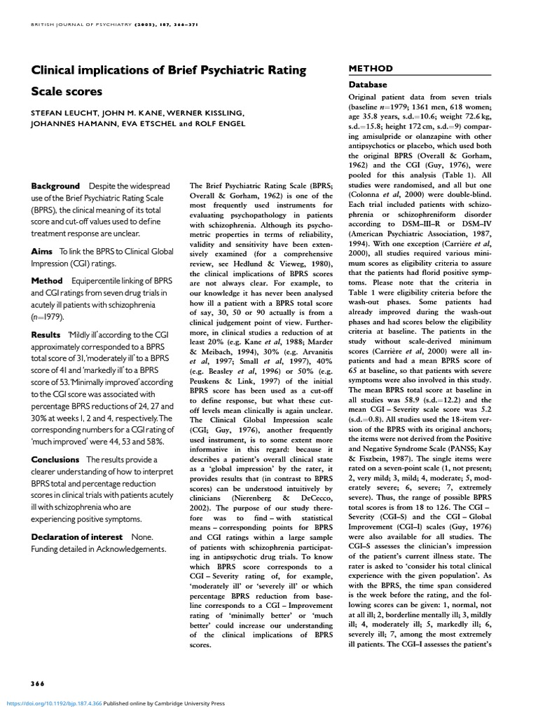 clinical-implications-of-brief-psychiatric-rating-scale-scores | PDF ...