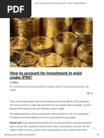 Going Concern Checklist | PDF | Going Concern | Financial Services