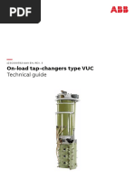 ABB GOM Transformer Bushing Guide | PDF | Transformer | Insulator ...