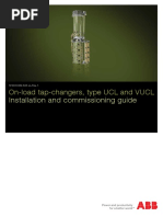 ABB GOM Transformer Bushing Guide | PDF | Transformer | Insulator ...