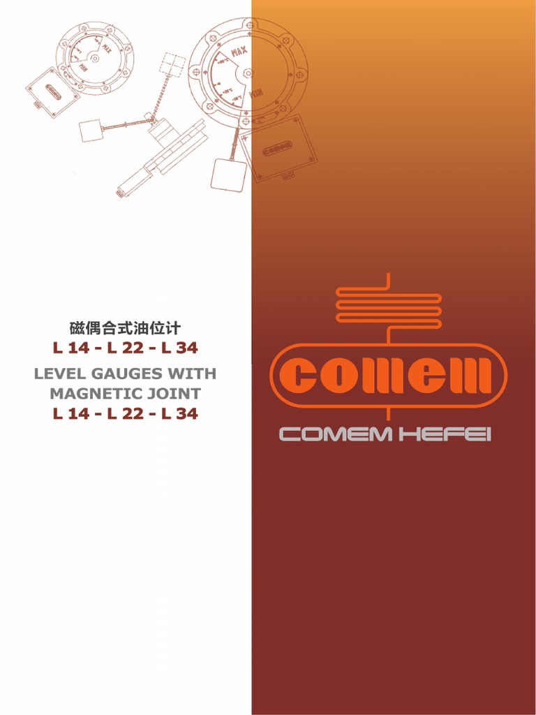 7-8 - Oil Level Indicator - Comem (ABB Hefei) | PDF