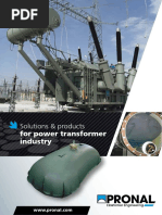 ABB GOM Transformer Bushing Guide | PDF | Transformer | Insulator ...